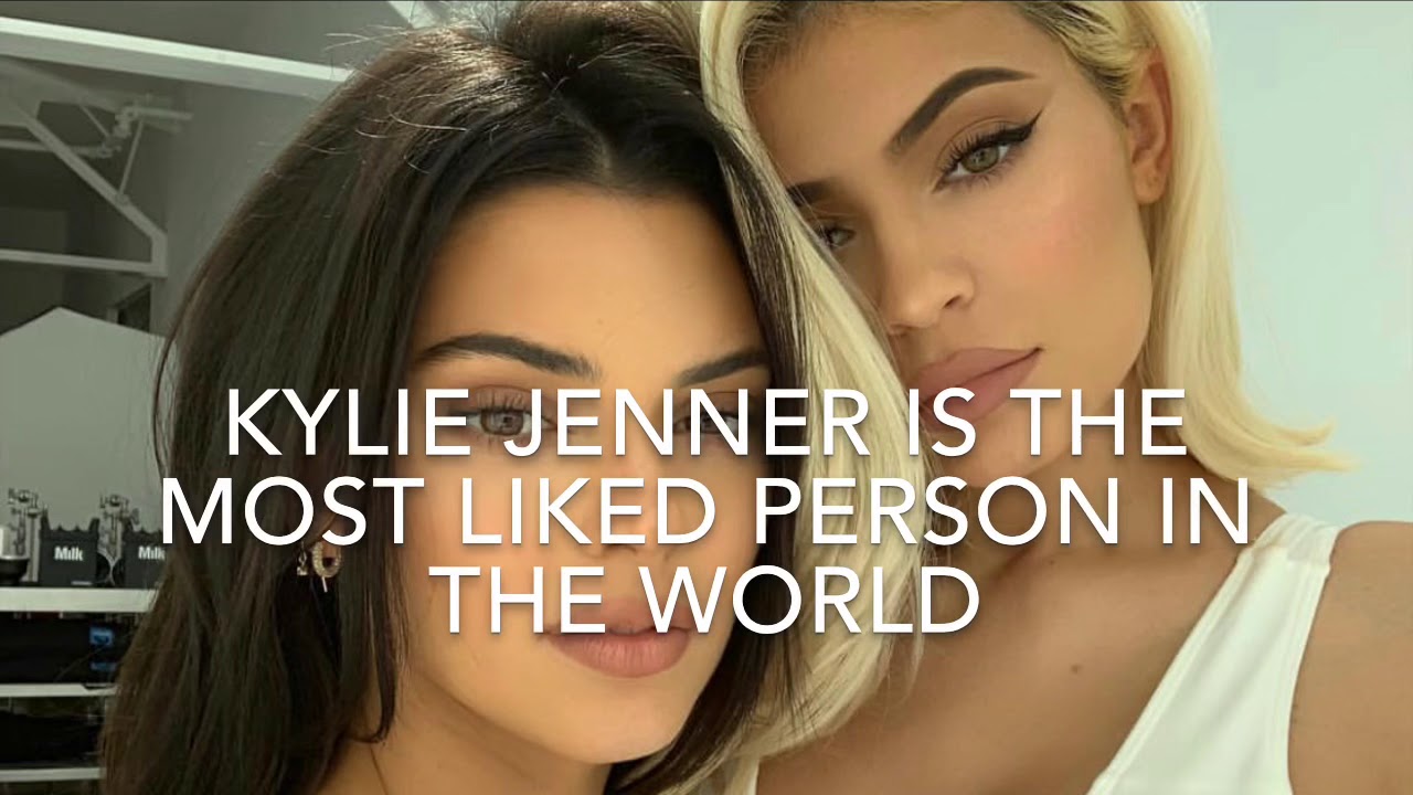 THE MOST LIKED PEOPLE OF INSTAGRAM - YouTube