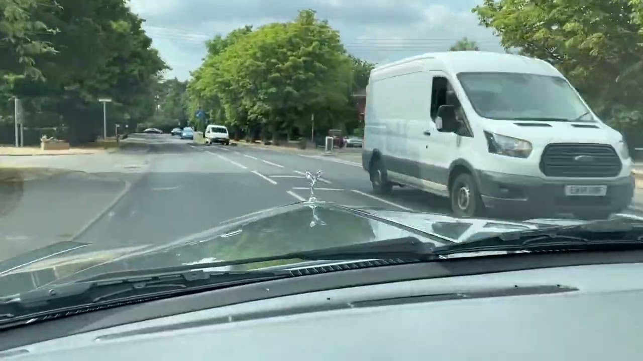 1990 Rolls Royce Silver Spirit II Mechanical Review - YouTube