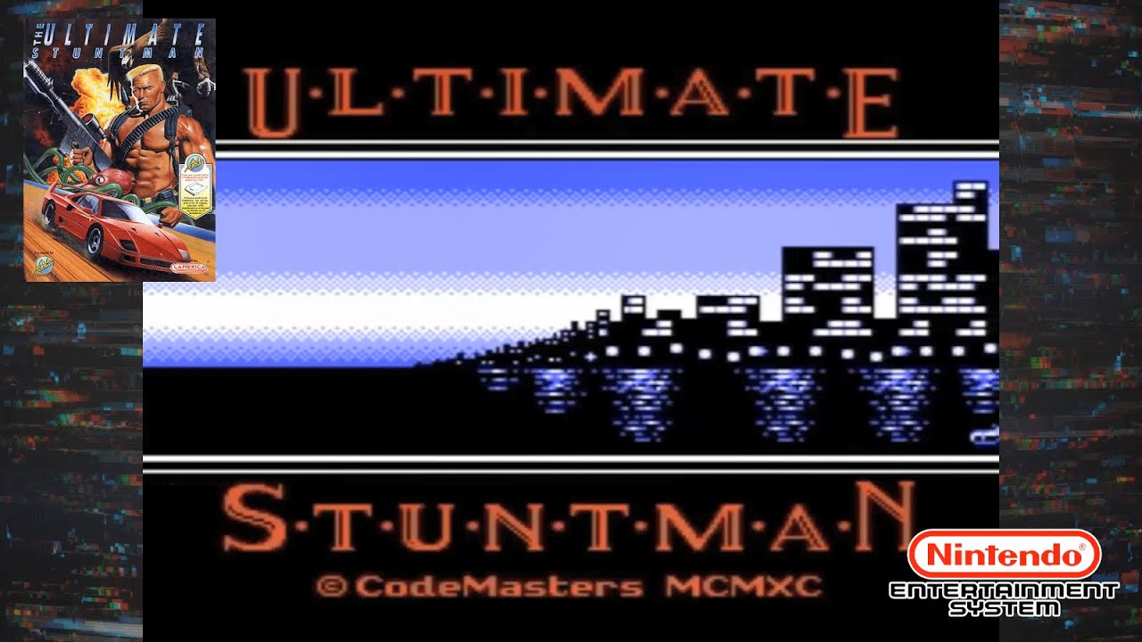 The Ultimate Stuntman (1990) - YouTube