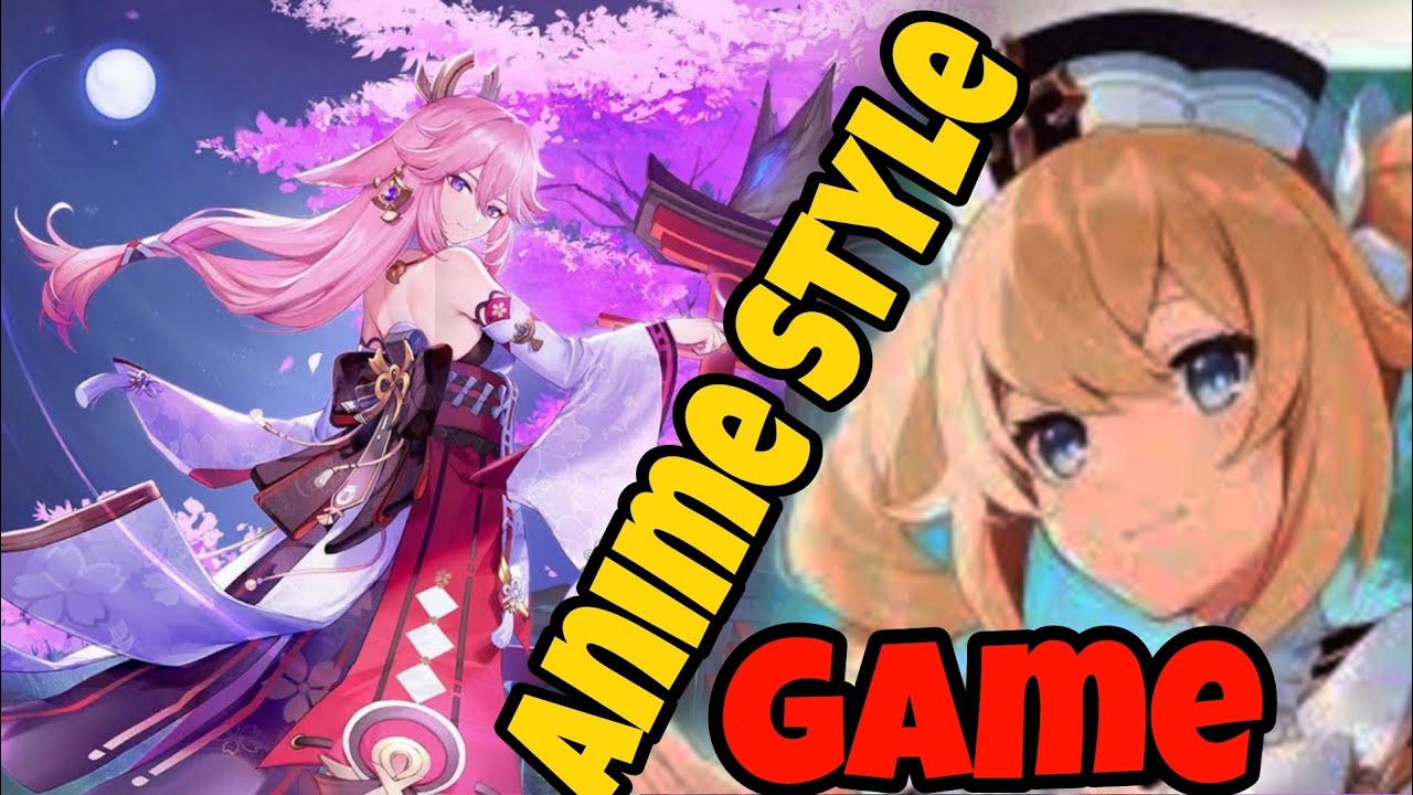 Full Anime Vibe Game | Genshin Impact Gameplay #9 - YouTube
