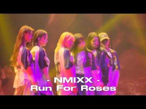 NMIXX - Run For Roses - YouTube