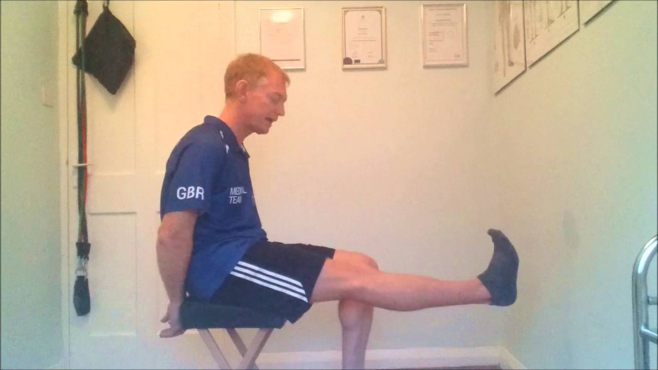 Slump Test for Bulging Disc | Slump Stretch for Piriformis Syndrome and ...