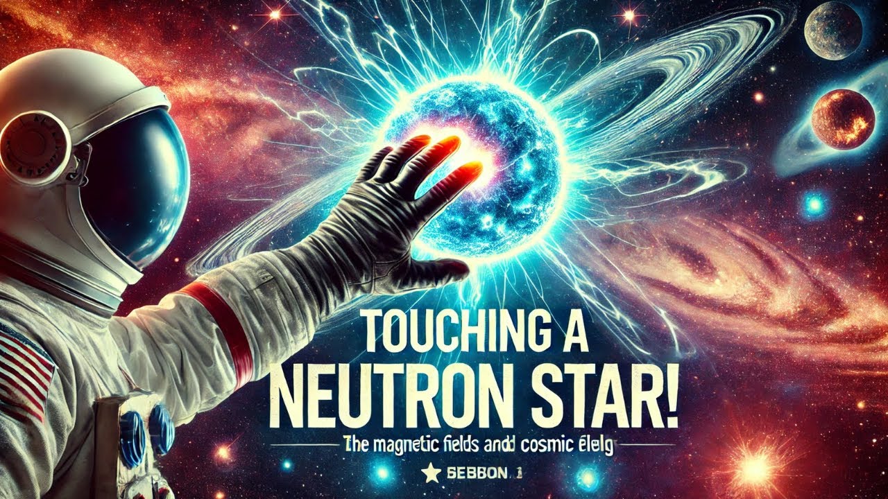 What If You Touched a Neutron Star? - YouTube