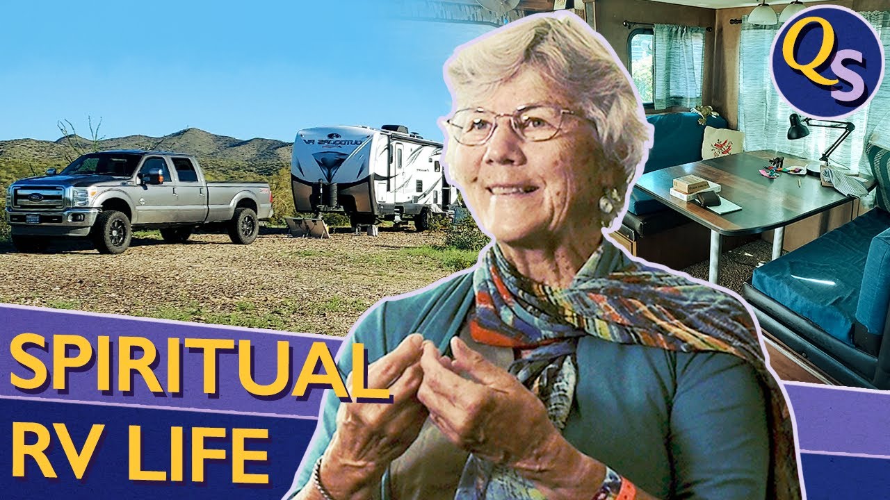 Spirituality on the Road: Five Years of Quaker RV Living - YouTube