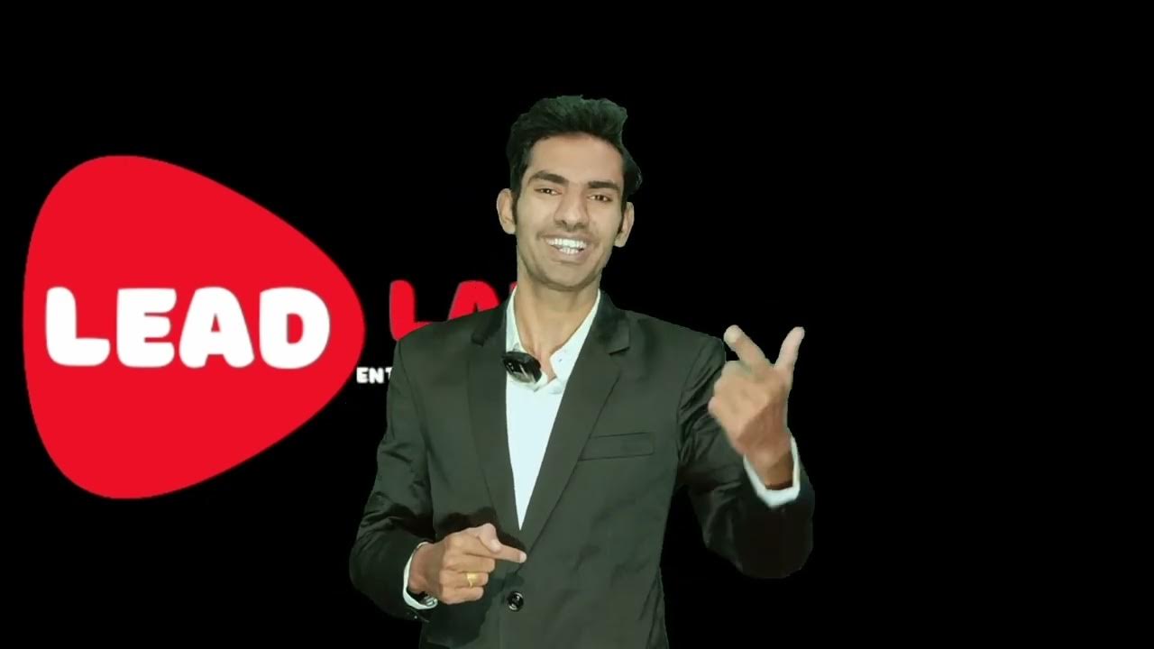 Journey From A Clerk to Educator | Himanshu Tiwari | Lead Lab - YouTube