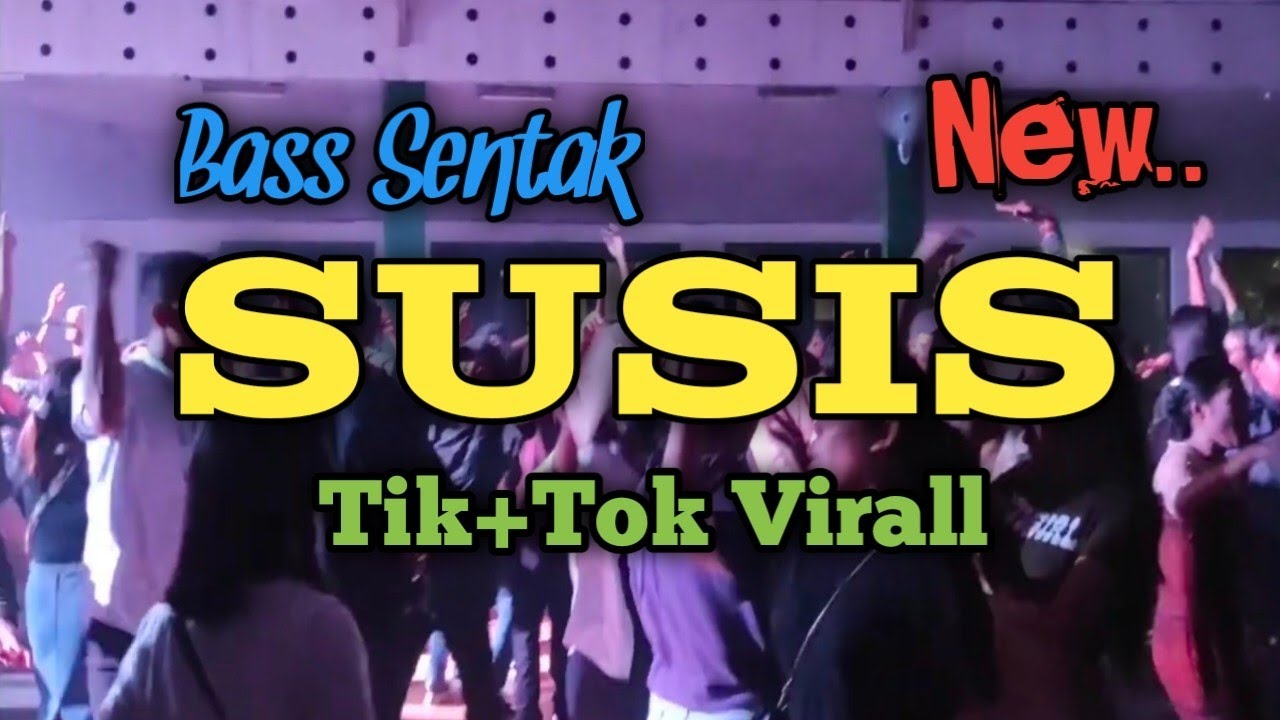 Bass Sentak SUSIS Lagu Party Akhir Tahun 2024🏝🏝PEPIK RMXR - YouTube
