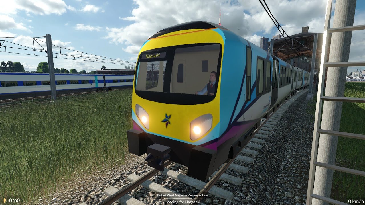 Transport Fever 2 | Class 185 | Train Mod | Let's Play - YouTube