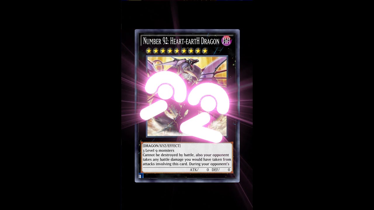 Heart Earth Yugioh