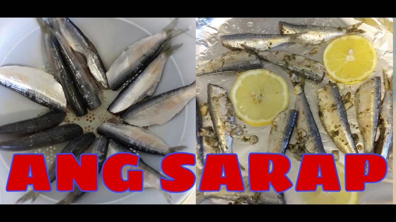 Tabagak fish or Sardines fish | Panalo sa Sarap - YouTube