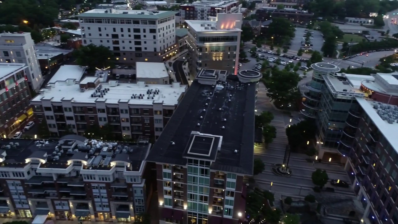Zach and Chancey's Beautiful Wyche Pavilion Wedding // Greenville, SC ...