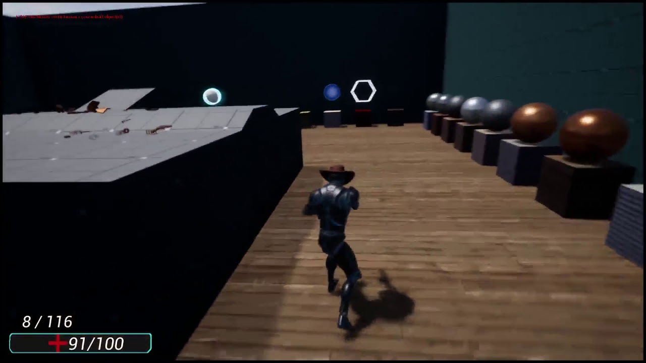 Repossession_Gameplay WIP - YouTube