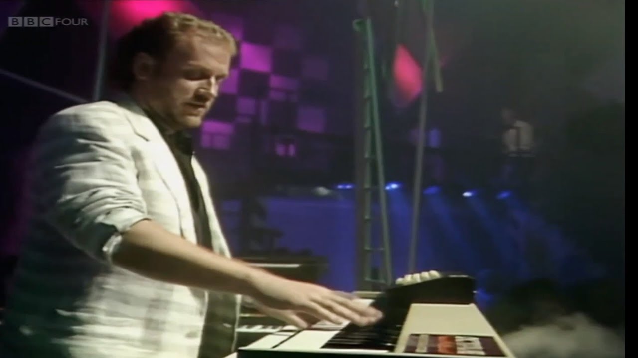 Harold Faltermeyer - Axel F [HD Widescreen Music Video] - YouTube