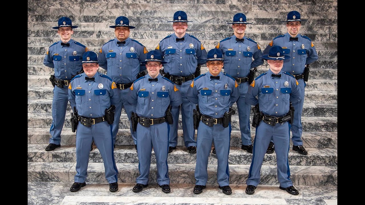Washington State Patrol Badge Washington State Patrol Could Resume