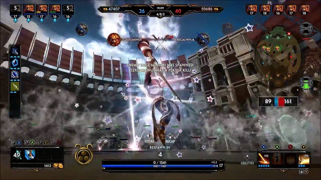 RA-MERICA ll SMITE - YouTube