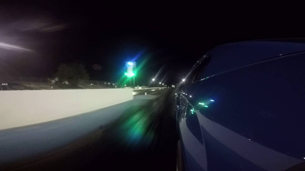 Mach 1 at Roxboro Dragway - YouTube