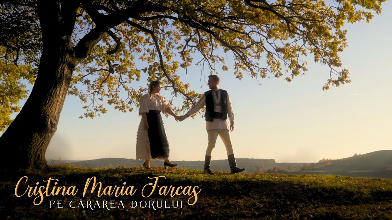 Cristina Maria Farcas - Pe cărarea dorului - YouTube