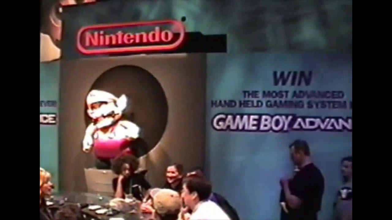 Wario Animatronic All Footage - YouTube