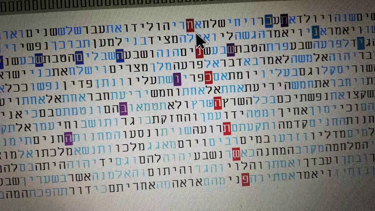 CHANUKAH-5780-MESSIAH REPENTANCE bible code Torah code Glazerson - YouTube