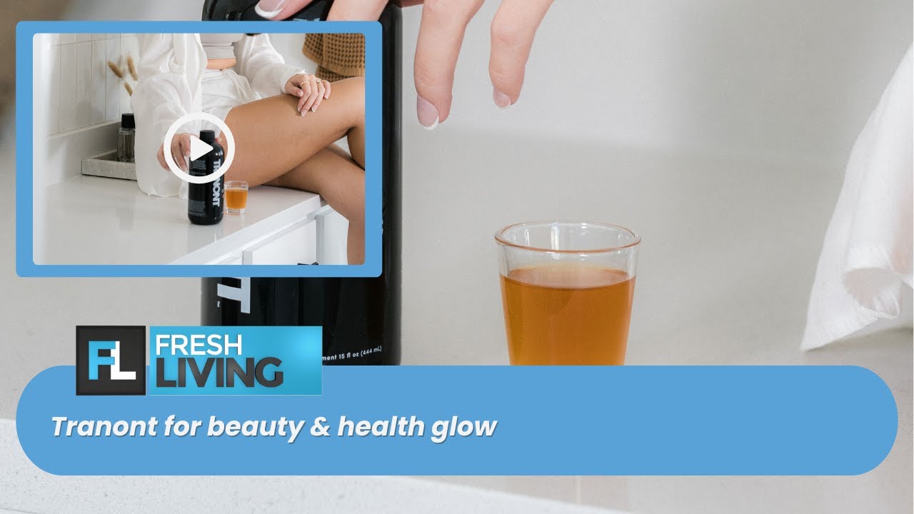 Tranont’s Glow & Mojo Bundle Giveaway - YouTube