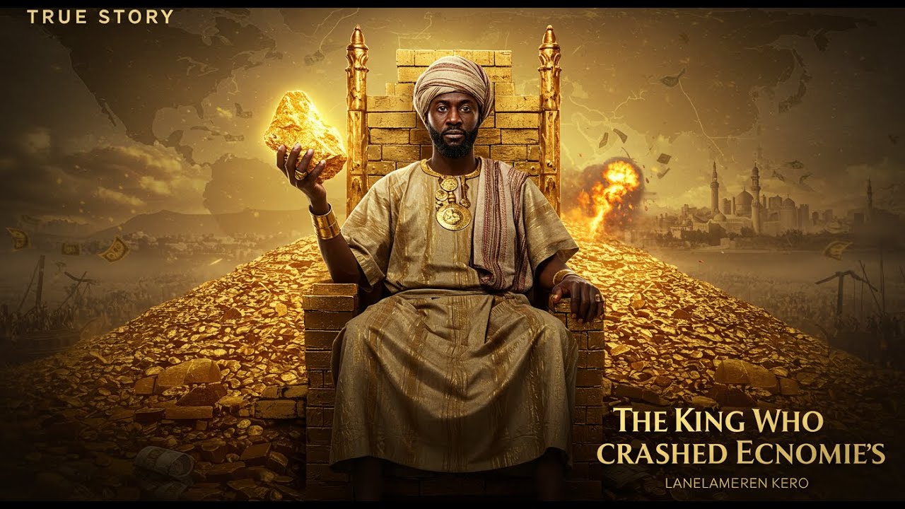 Africa’s Richest King The Untold Power of Mansa Musa That Shook the ...