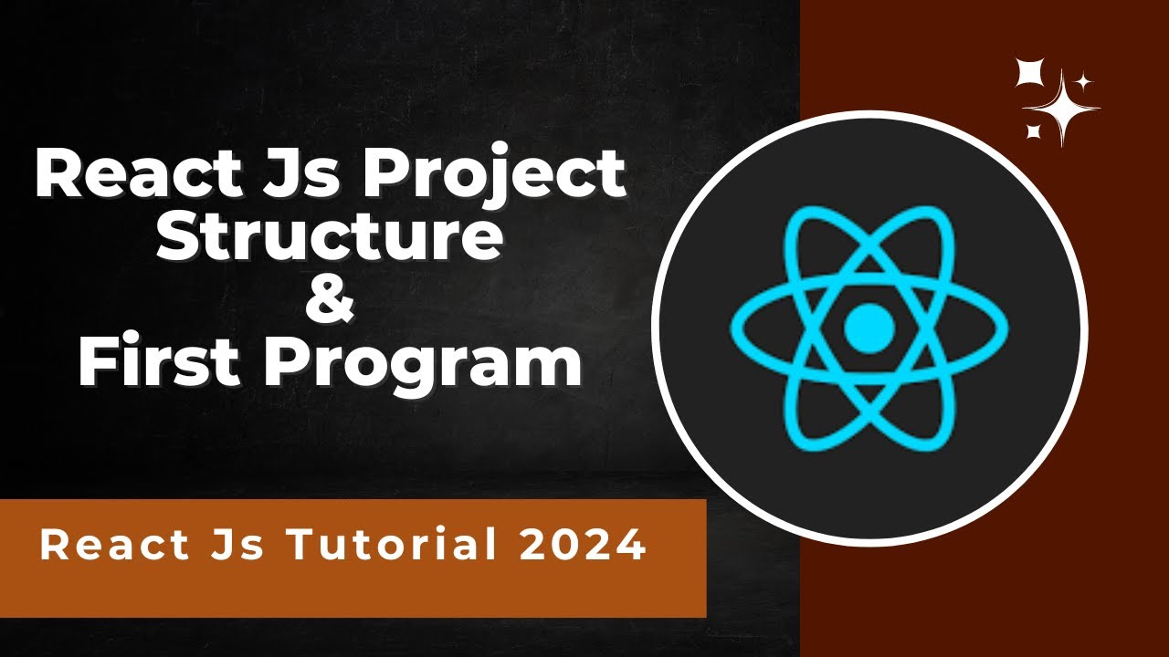 3 React Js First Program React Js Project Structure React Js 8096