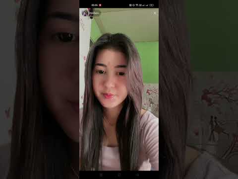 cantiknya dindadn live 230329