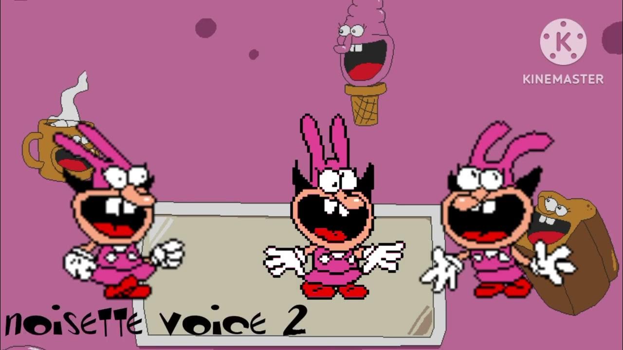 Pizza Tower Noisette Sfx Youtube