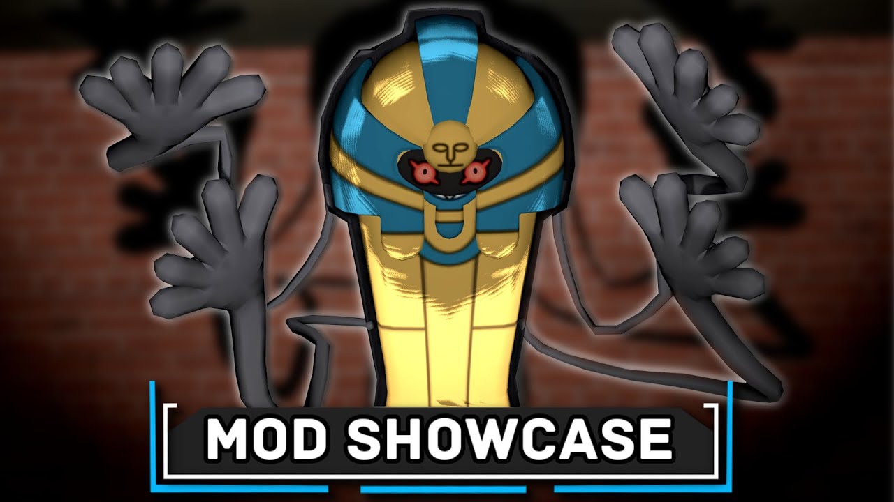 This Mod Let's You Use Ghost Type Pokemon Attacks! | Garry's Mod | Mod ...