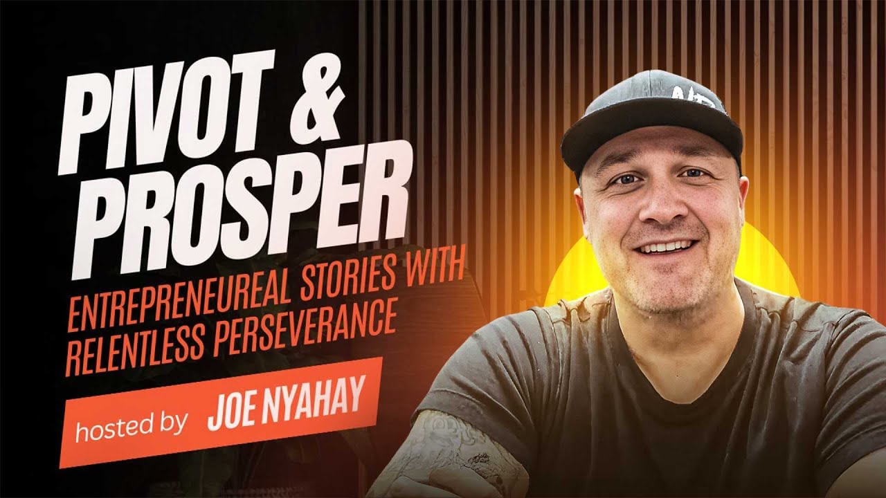 The New Marketing "Agency" Model with Nick Packard | Pivot & Profits ...