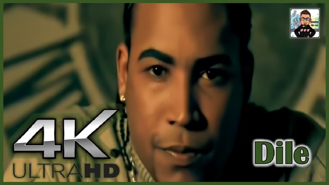 Don Omar - Dile (Official Video) [4K Remastered] - YouTube