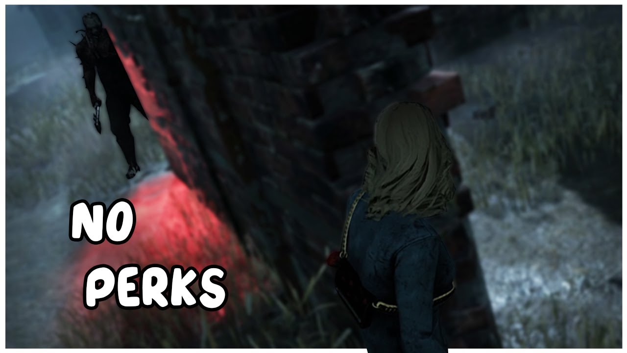 PERKLESS DBD GONE WRONG - YouTube