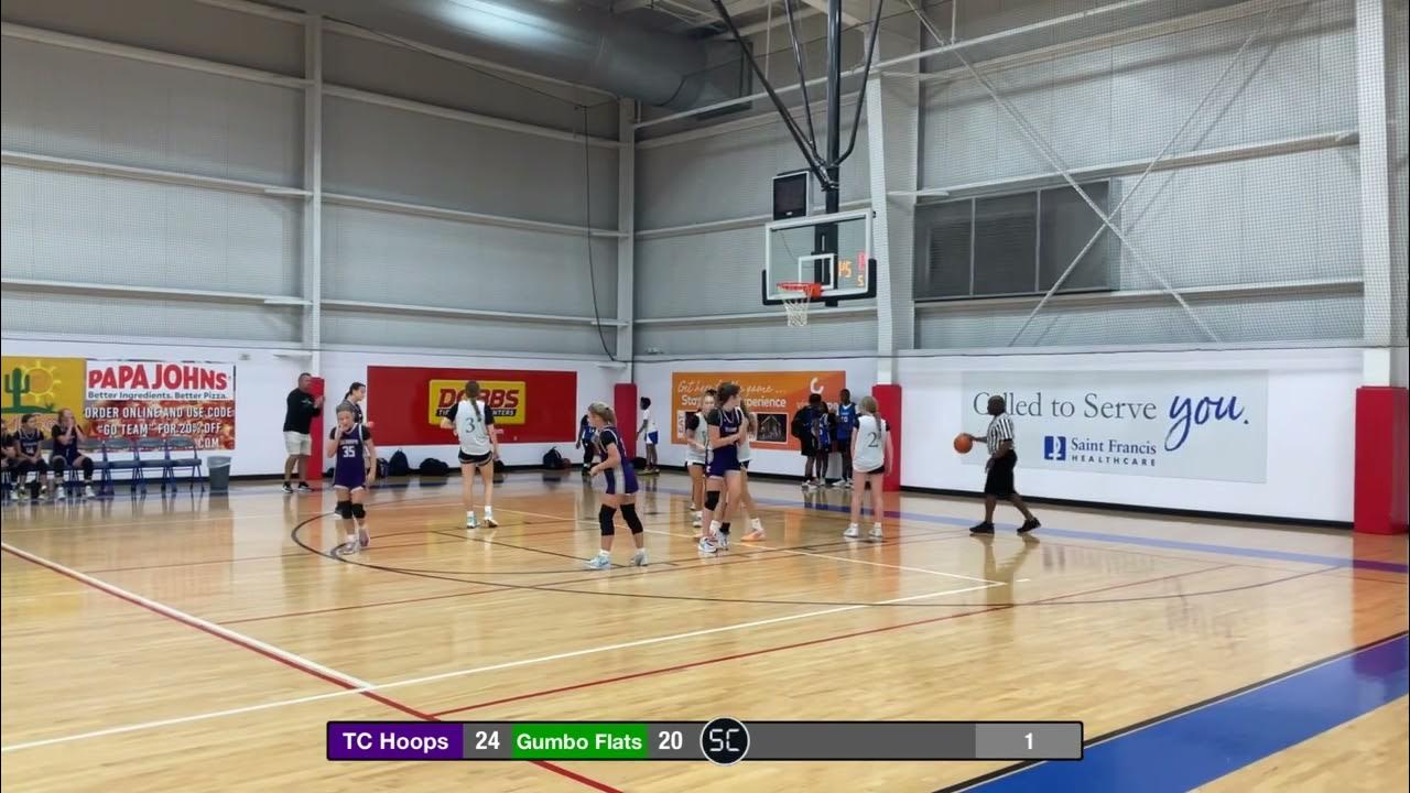 TC Hoops 28/29 vs Gumbo Flats 2nd half - YouTube