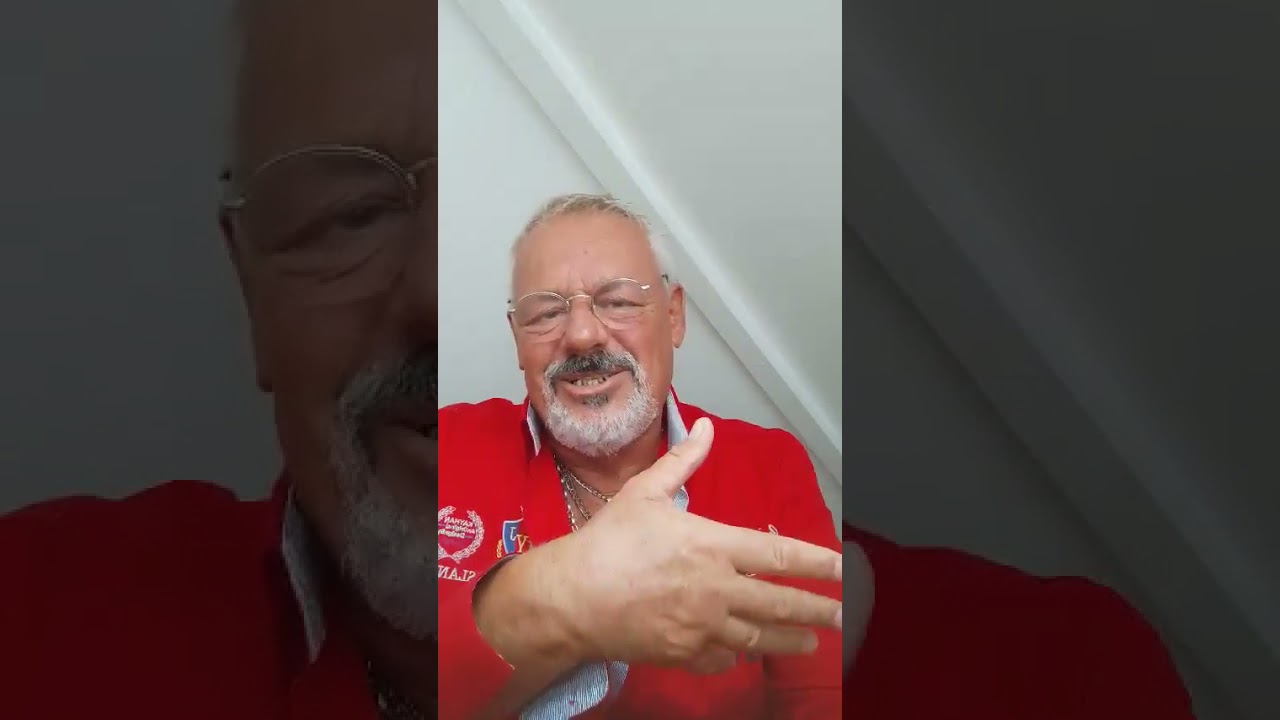 Annonce et explication de Marc Mercier. - YouTube