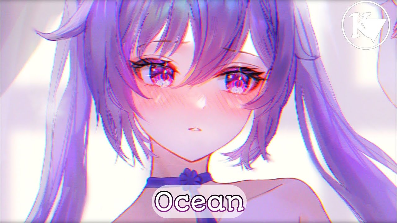 Nightcore - Trivecta feat. Luxtides - Ocean (lyrics) - YouTube