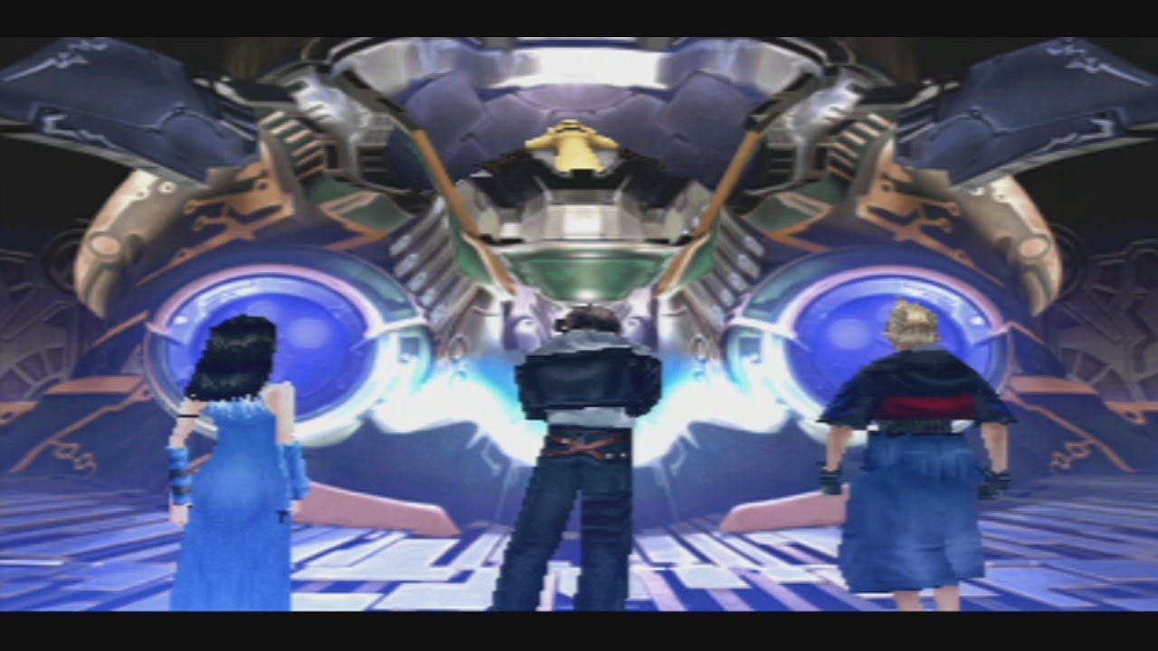 Final fantasy 8 boss #15 NORG - YouTube