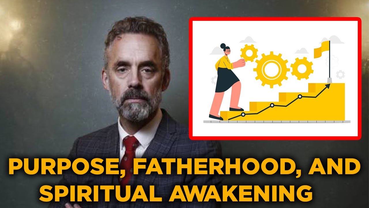 PURPOSE, FATHERHOOD, AND SPIRITUAL AWAKEINING - YouTube