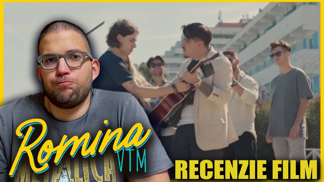 ROMINA VTM | Recenzie Film - YouTube