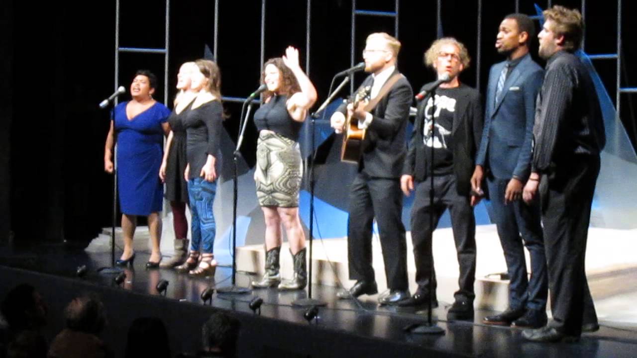 TBA Awards 2014 Closing - the cast of HUNDRED DAYS - YouTube