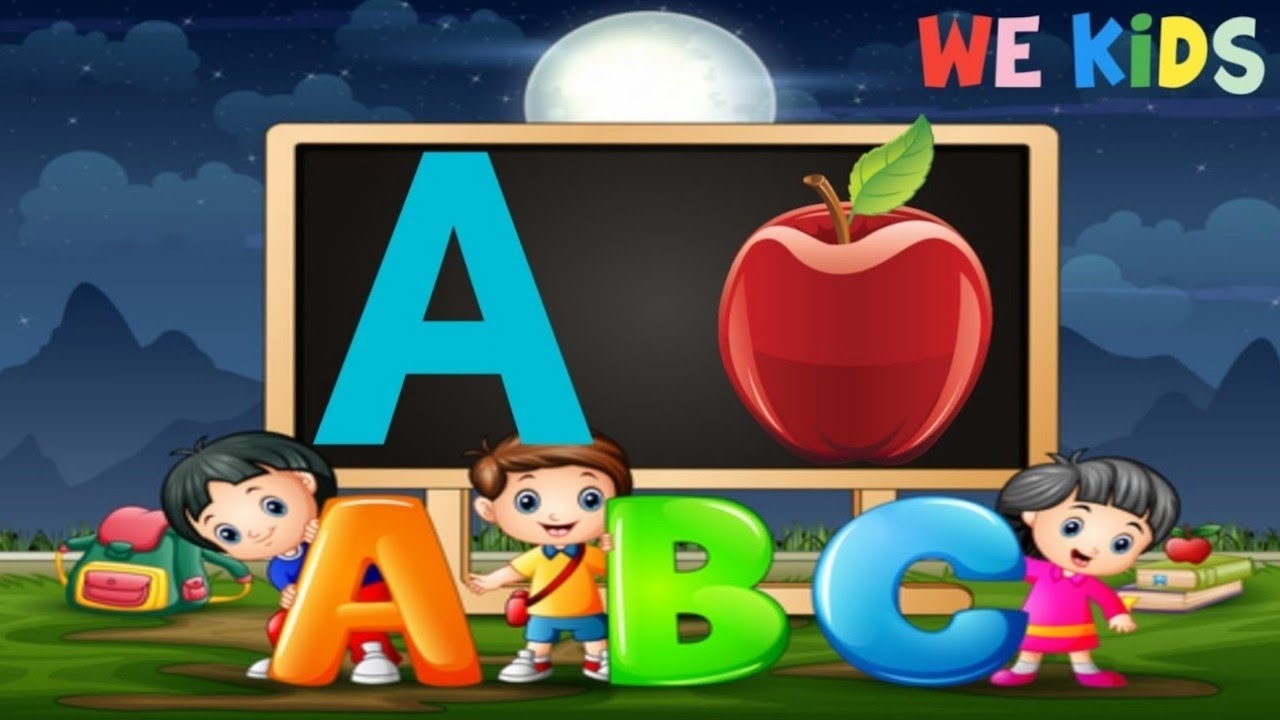 One two three, 1 to 100 counting, ABCD, learn to count 123, Part - 44 ...