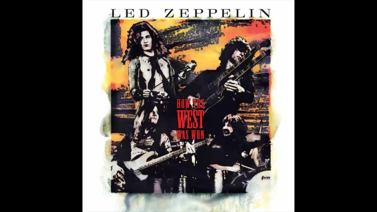 Led Zeppelin - The Ocean (Live 1972; Remaster) - YouTube