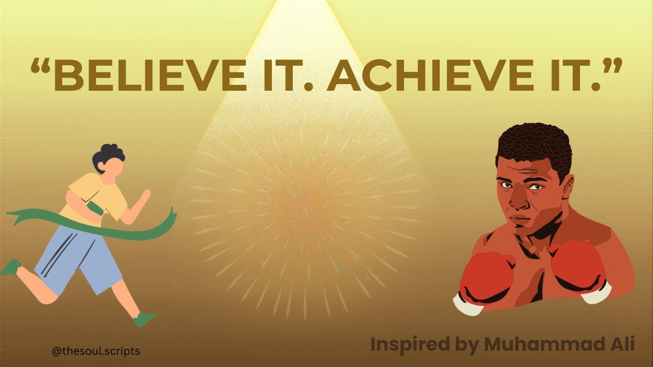 Dream it. Believe it. Achieve it. Your potential is limitless. # ...