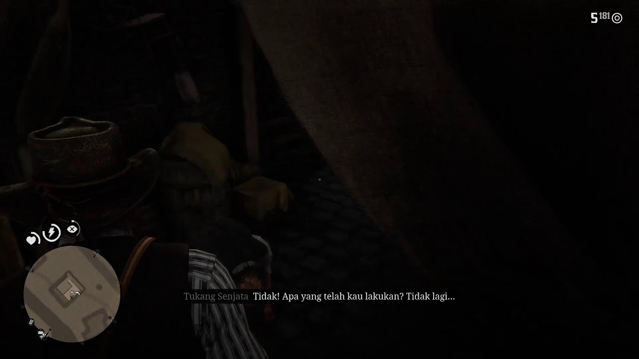 RDR2 BAHASA INDONESIA STORY - YouTube