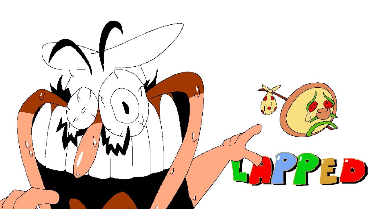 Oregano Desert LAP 3 (pizza tower lap 3 mod) - YouTube