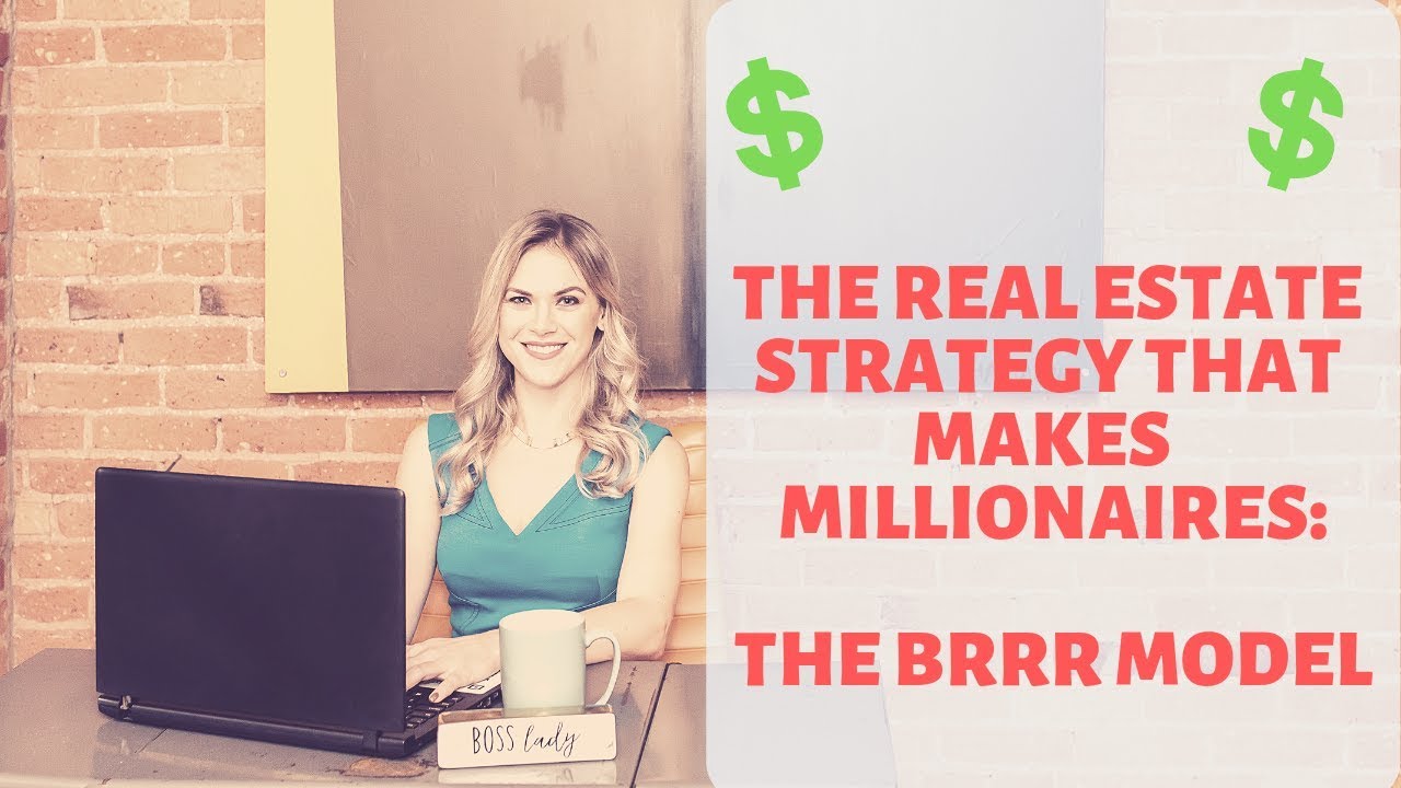 The BRRR Model: How Real Estate Investors Become Millionaires - YouTube