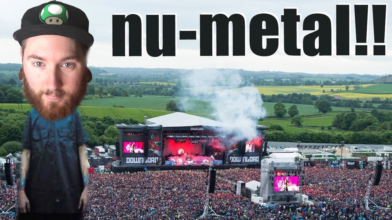 10 under rated nu metal riffs you've forgotten all about! - YouTube