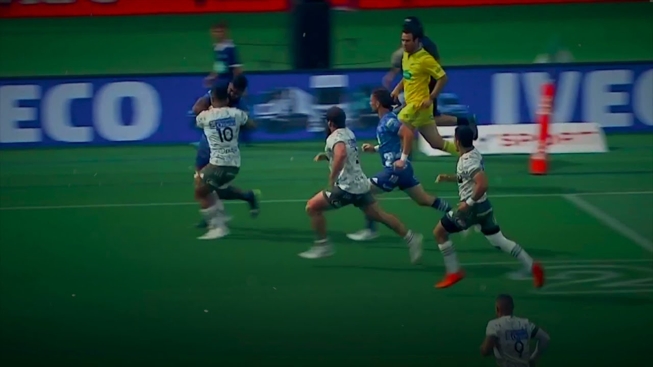 The truth behind forward passes - YouTube