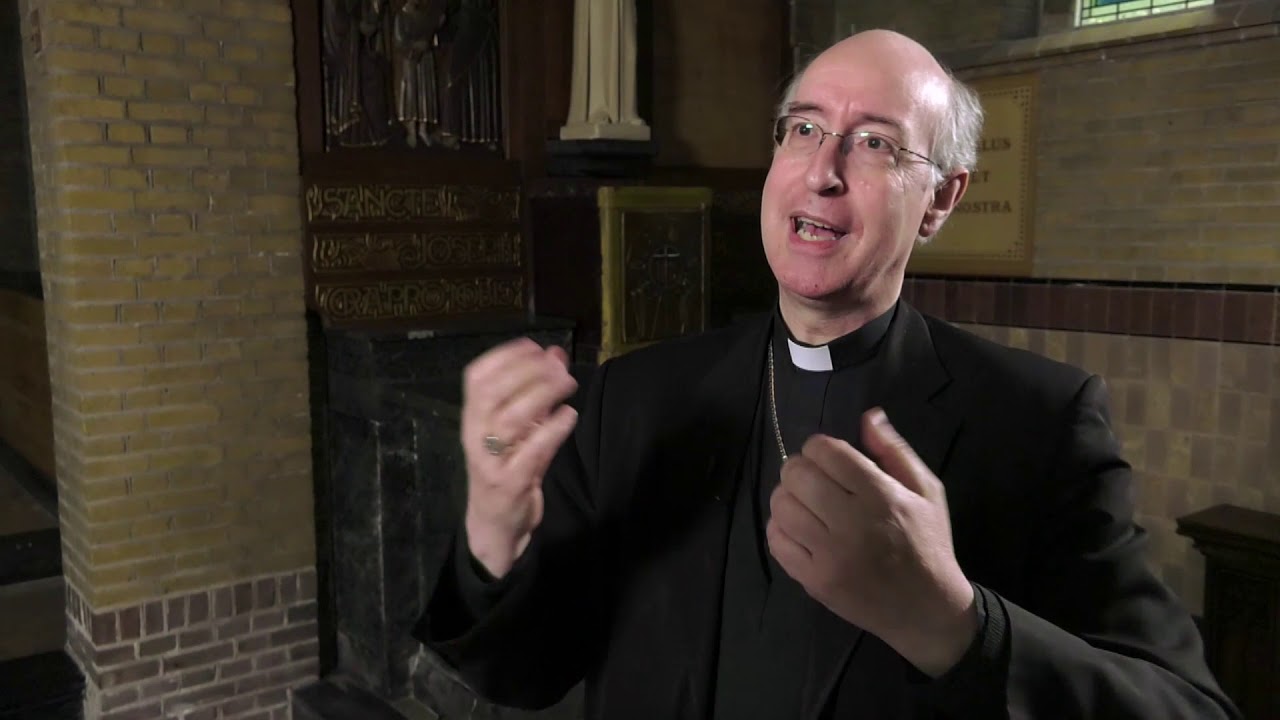 Geloofsgesprek mgr. Jan Liesen, zondag 29 december 2019 - YouTube