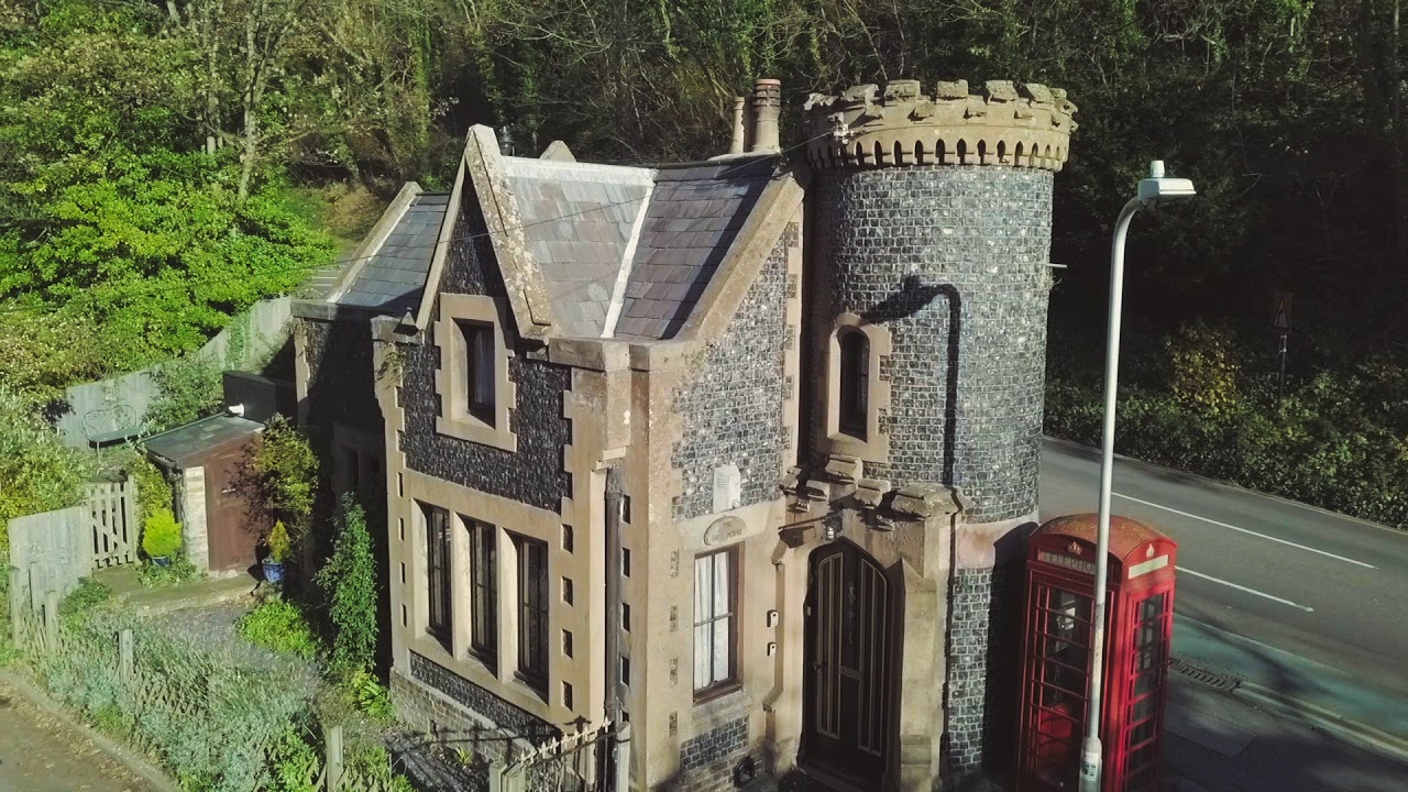 The Gate House, Dover - YouTube