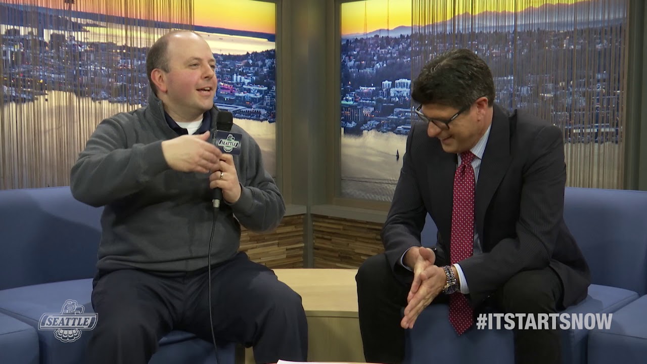 Top Shelf with Bill WIxey: Hockey Challenge 2019 - YouTube