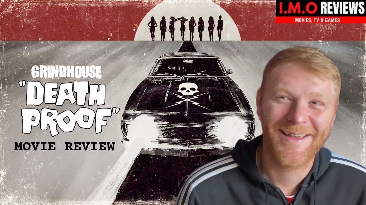 DEATH PROOF 2007 Movie Review Tarantino's Worst? - YouTube
